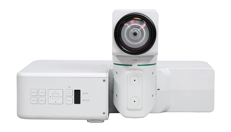 Fujifilm FP-Z5000 Döner Başlıklı DLP Lazer Projeksiyon | Aspera Grup ...